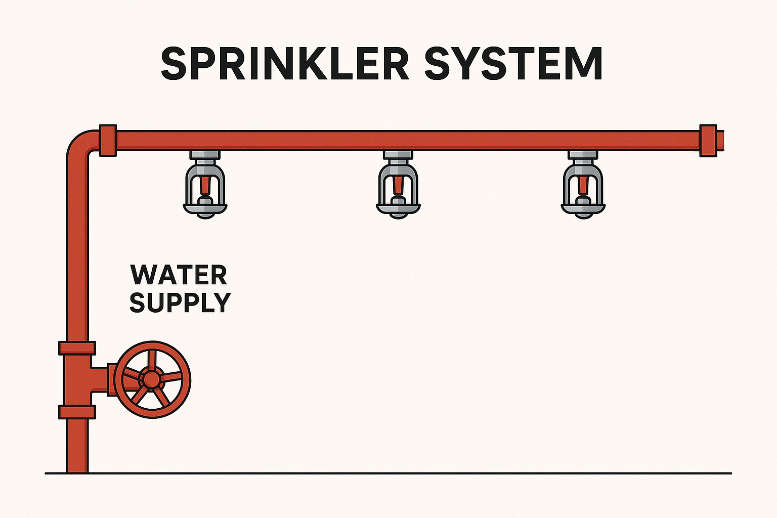 Vods Fire - Fire Suppression Systems